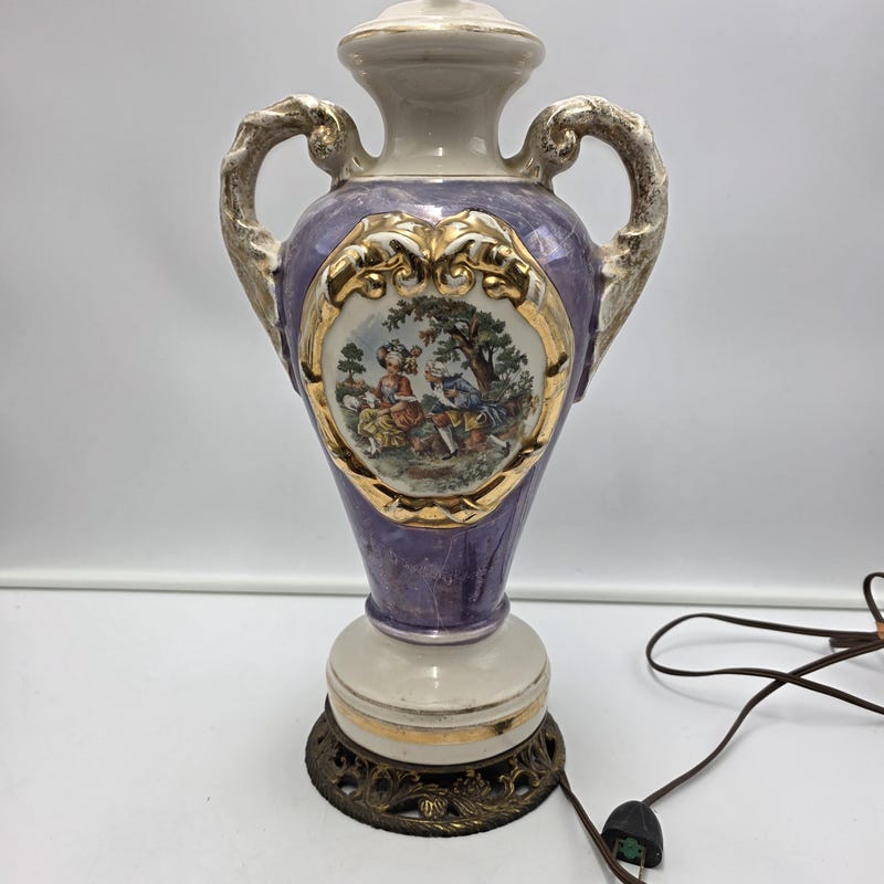 Courting Couple Urns - Etsy