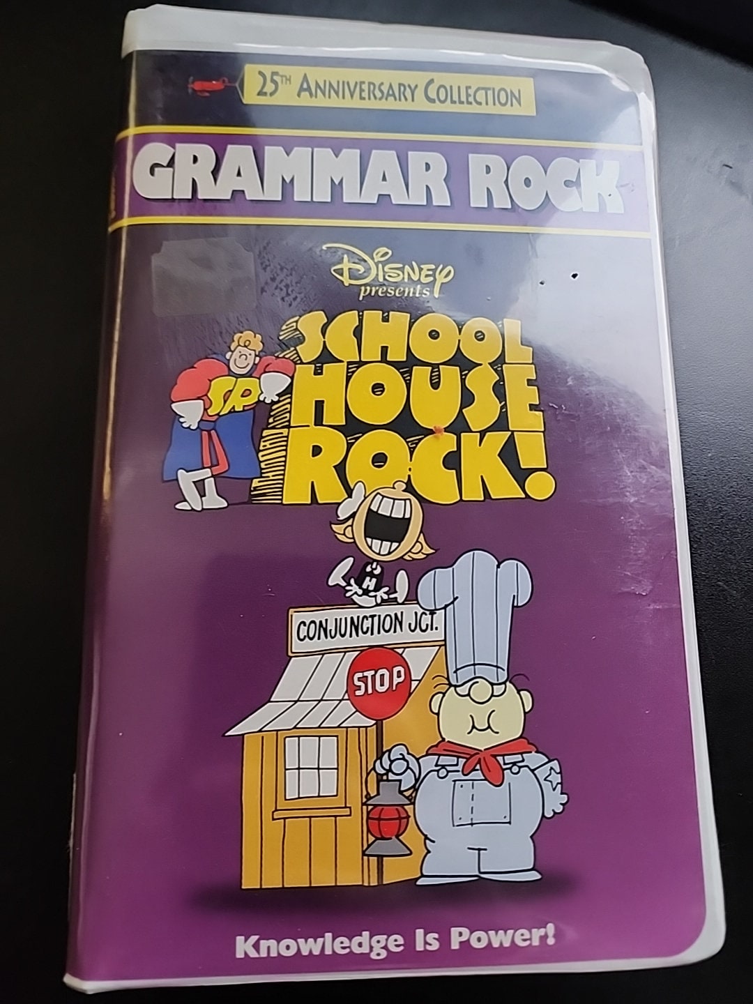 School House Rock 25th Anniversary Collection Brought by Disney ...