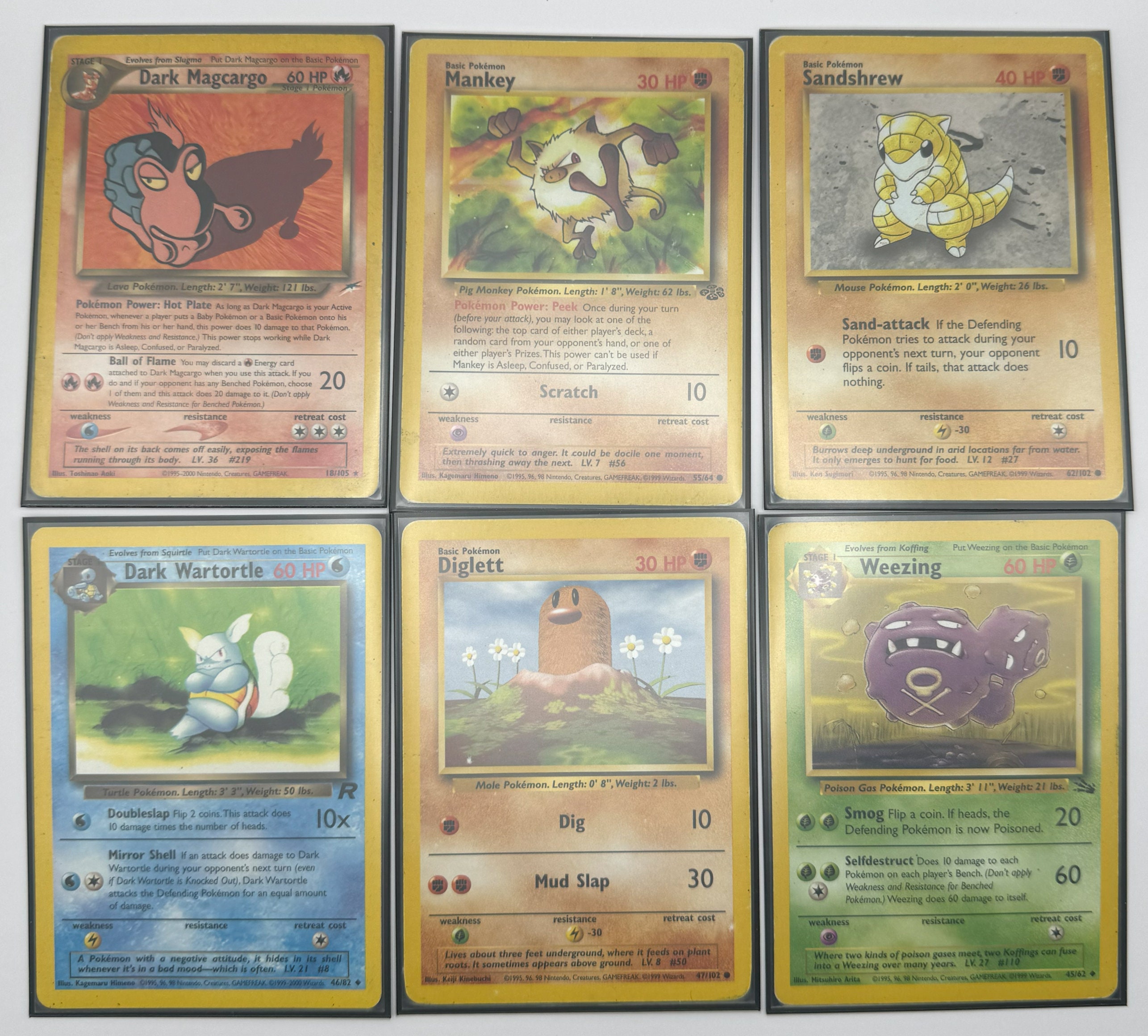 Pokemon Card Gift Pack 50 Cards - Etsy