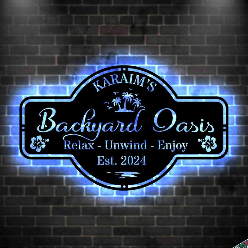 Outdoor Pool Signs - Etsy