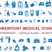 Customized Medical Recolorable Icons, Nurse Medical Powerpoint Icons ...