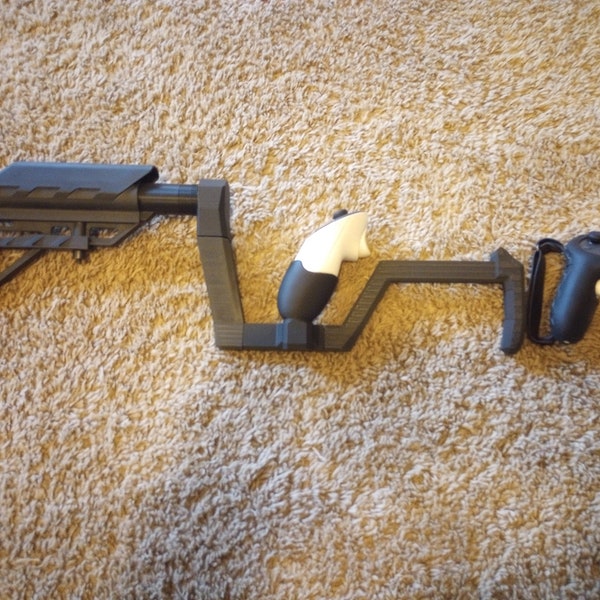 Vr Gunstock - Etsy