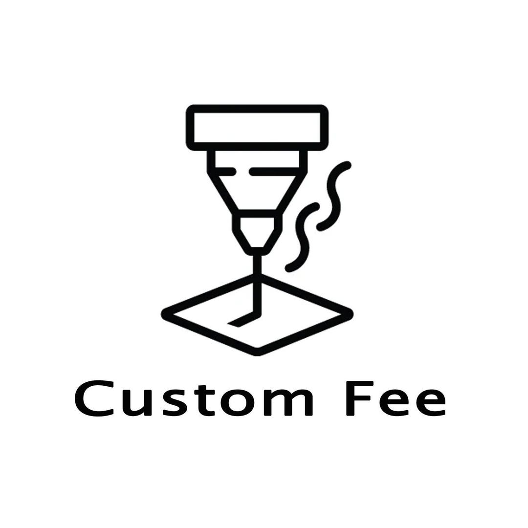 Custom Fee and Express Shipping Fee - Etsy