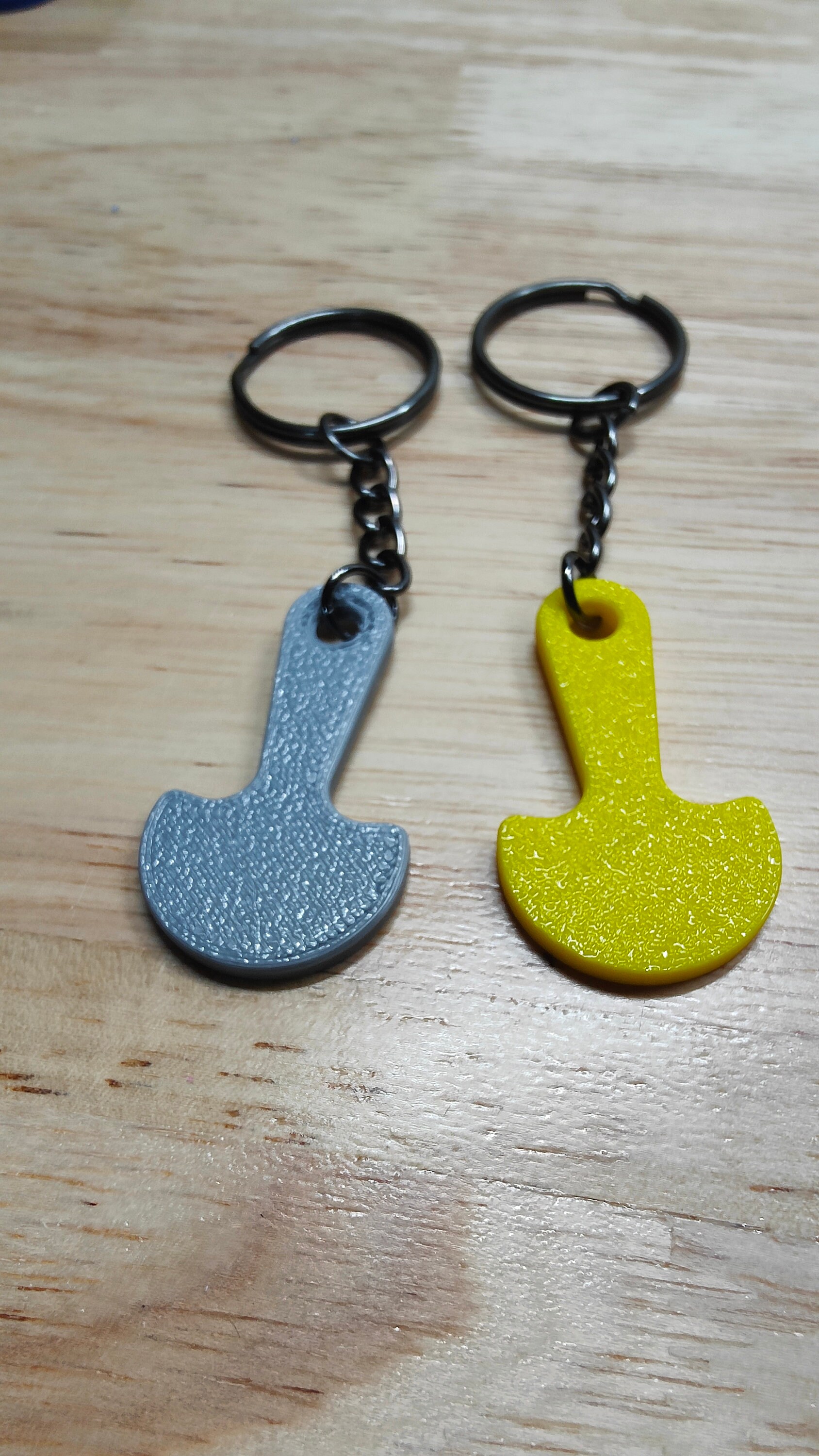 Trolley Key / Trolley Token Variety of Colours Available - Etsy Australia