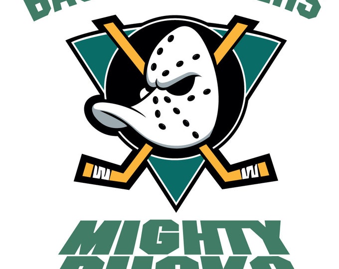 Mighty Ducks Multi-signed/auto Custom Hockey Jersey Framed JSA 164342 ...