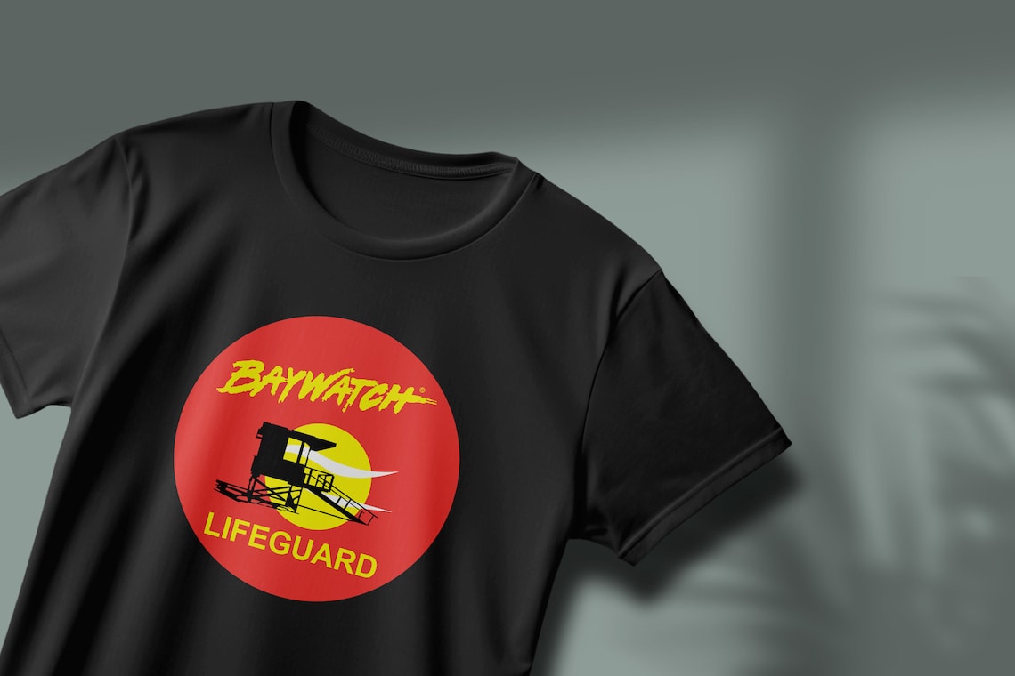 Baywatch Vector - SVG, AI, EPS, Jpeg, Png - Etsy