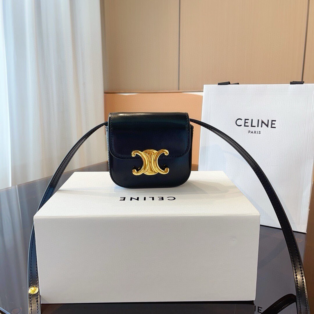Celin E Classic Retro Mini Bag Women's Casual Versatile One-shoulder ... Celin E Classic Retro Mini Bag Women's Casual Versatile One-shoulder ...
