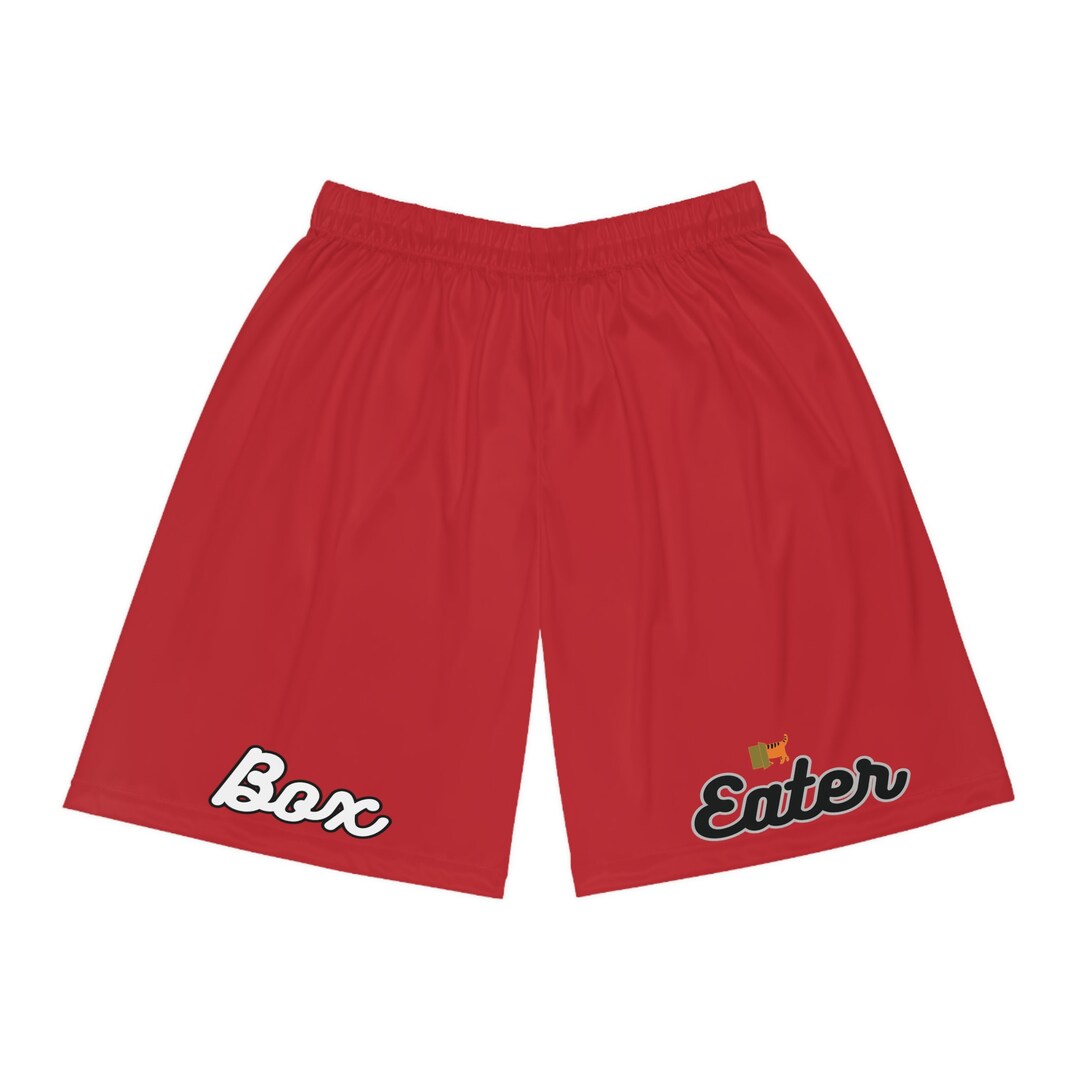 Boxeater Basketball Shorts - Etsy