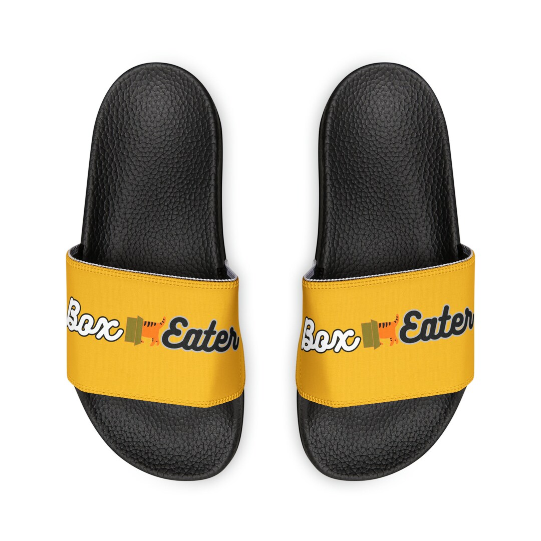 Boxeater Slide Slides - Etsy