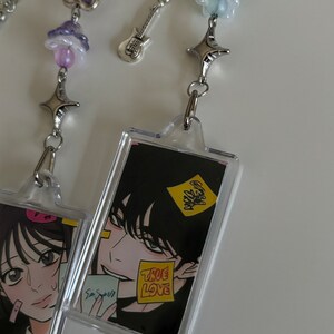 Eunhyuk & Soo Ae Matching Keychains - Etsy