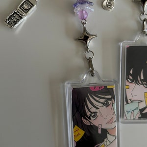 Eunhyuk & Soo Ae Matching Keychains - Etsy