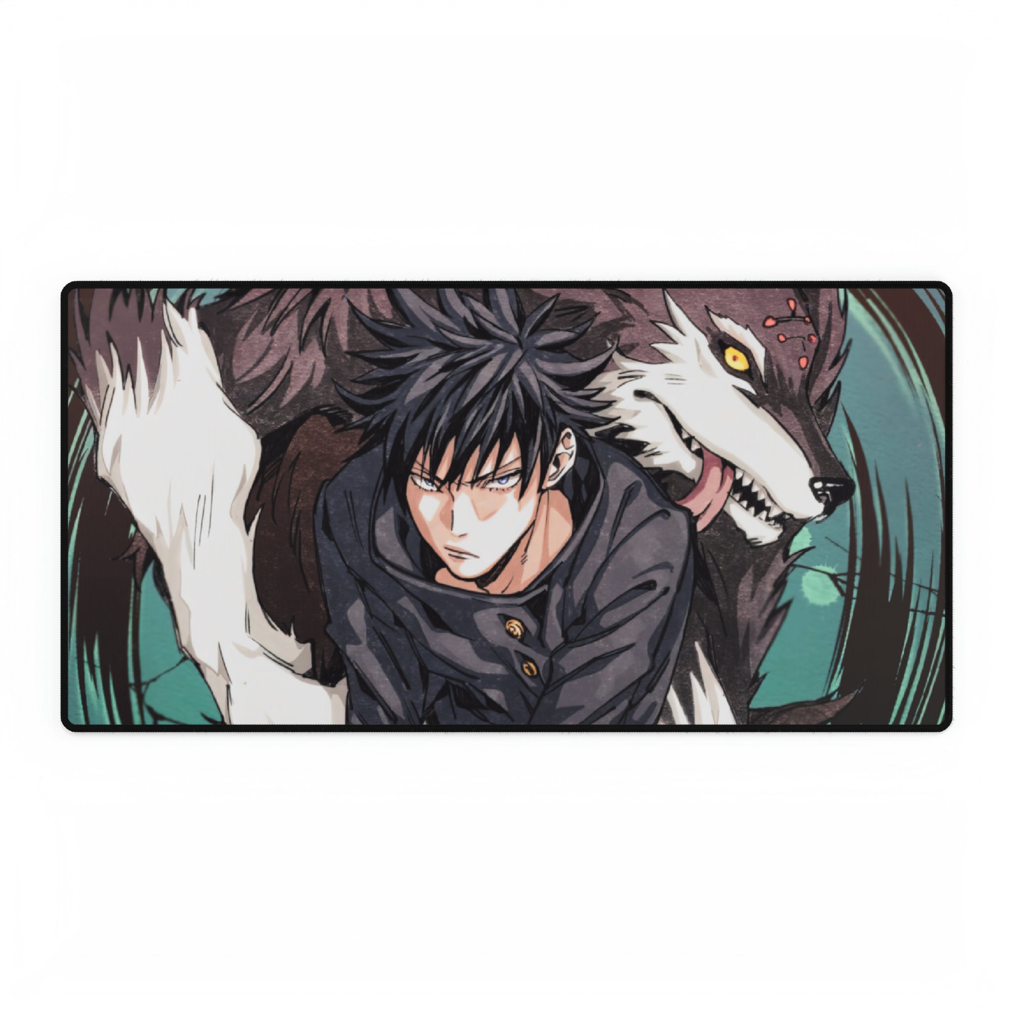 Jujutsu Kaisen Mousepad, Anime, Large, Desk Mat, Computer, JJK ...
