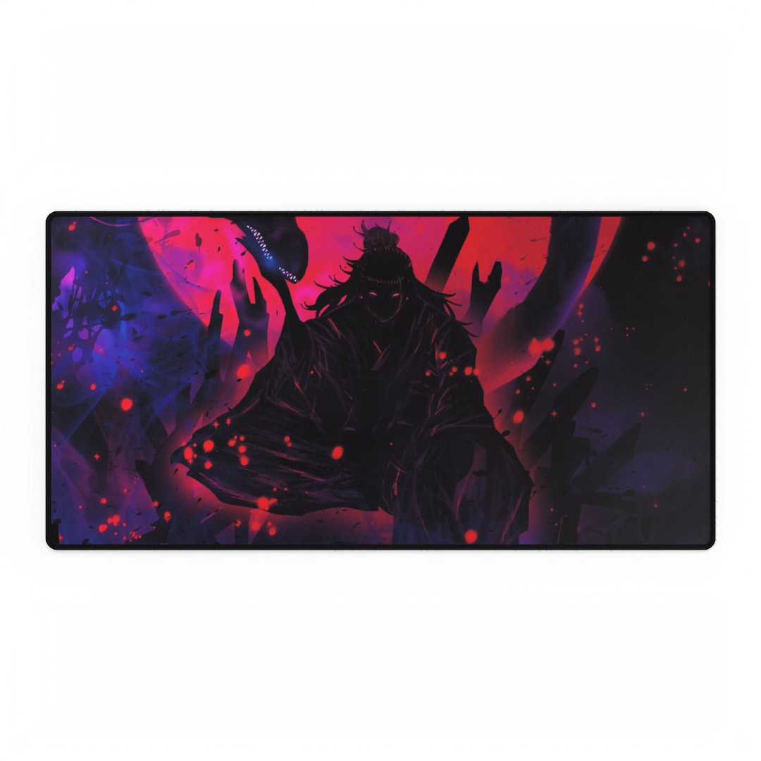Jujutsu Kaisen Mousepad, Anime, Large, Desk Mat, Computer, JJK ...