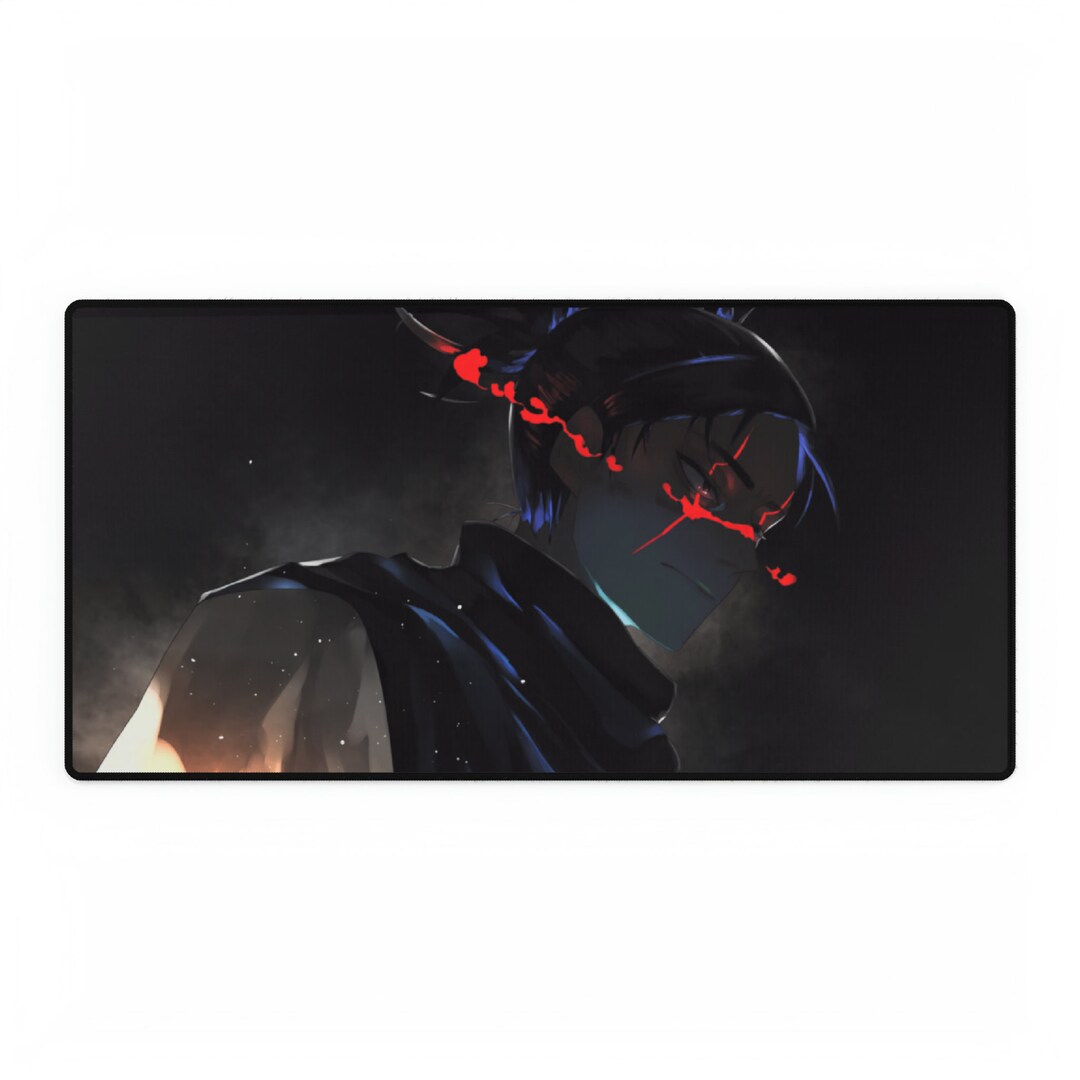 Jujutsu Kaisen Mousepad, Anime, Large, Desk Mat, Computer, JJK ...