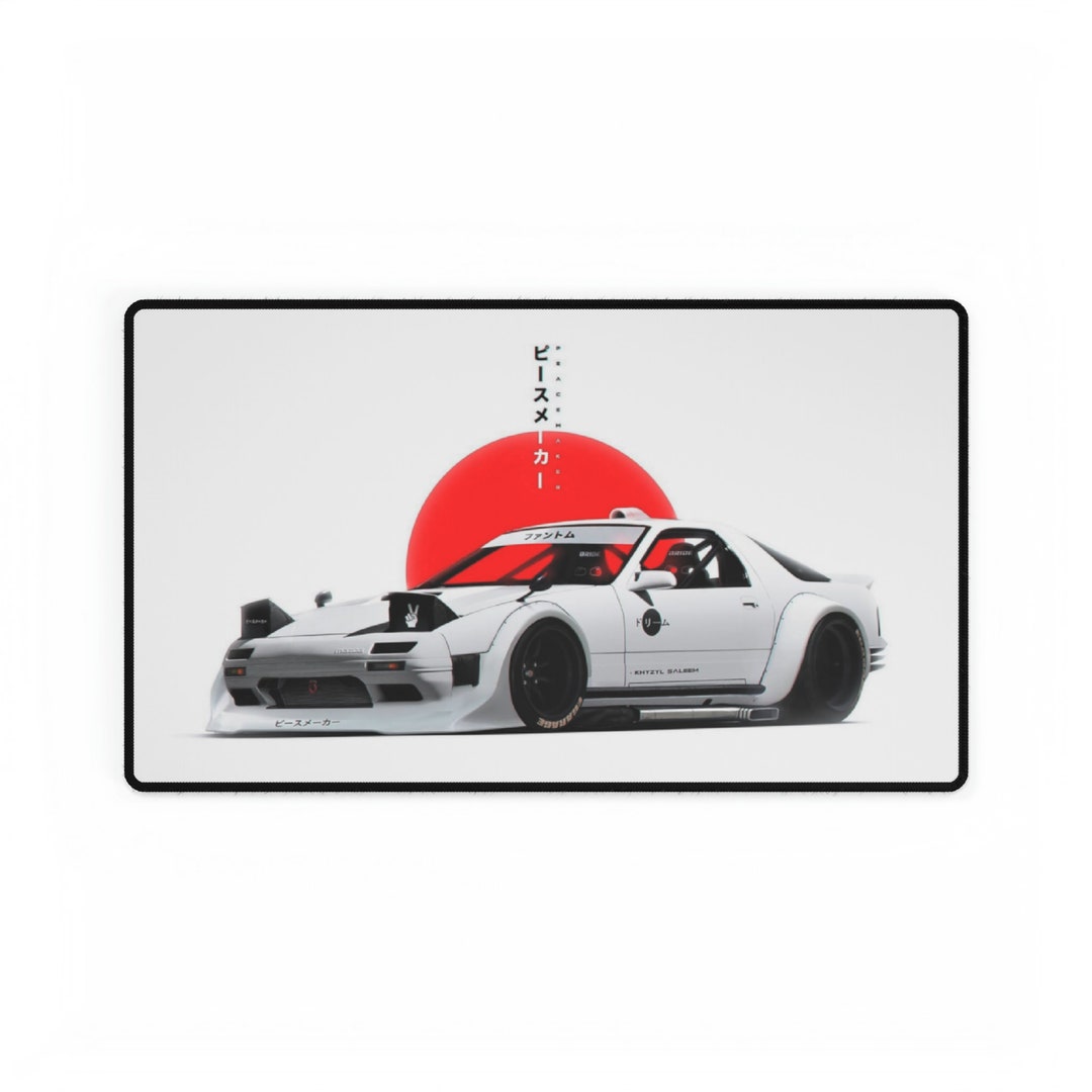 JDM Car Mousepad, Desk Mat, Japanese, JDM, Car, Mousepad, Japan, Cool ...