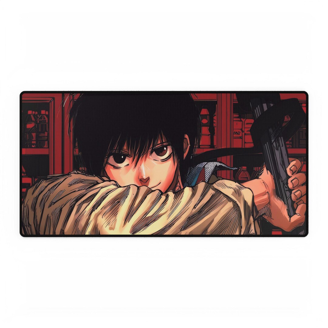 Sakamoto Days Mousepad, Deskmat, Gift, Office, Gaming, Anime, Yoichi ...