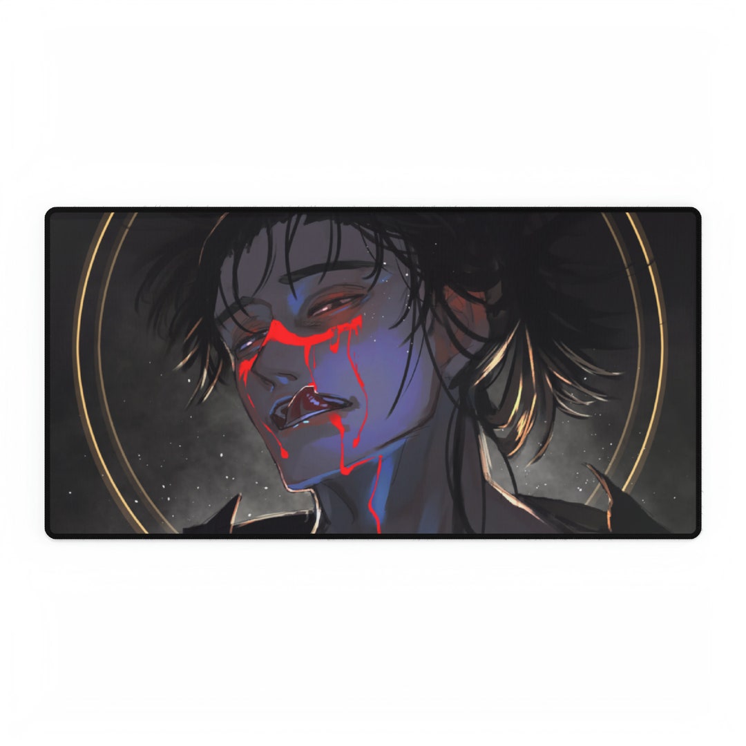 Jujutsu Kaisen Mousepad, Anime, Large, Desk Mat, Computer, JJK ...