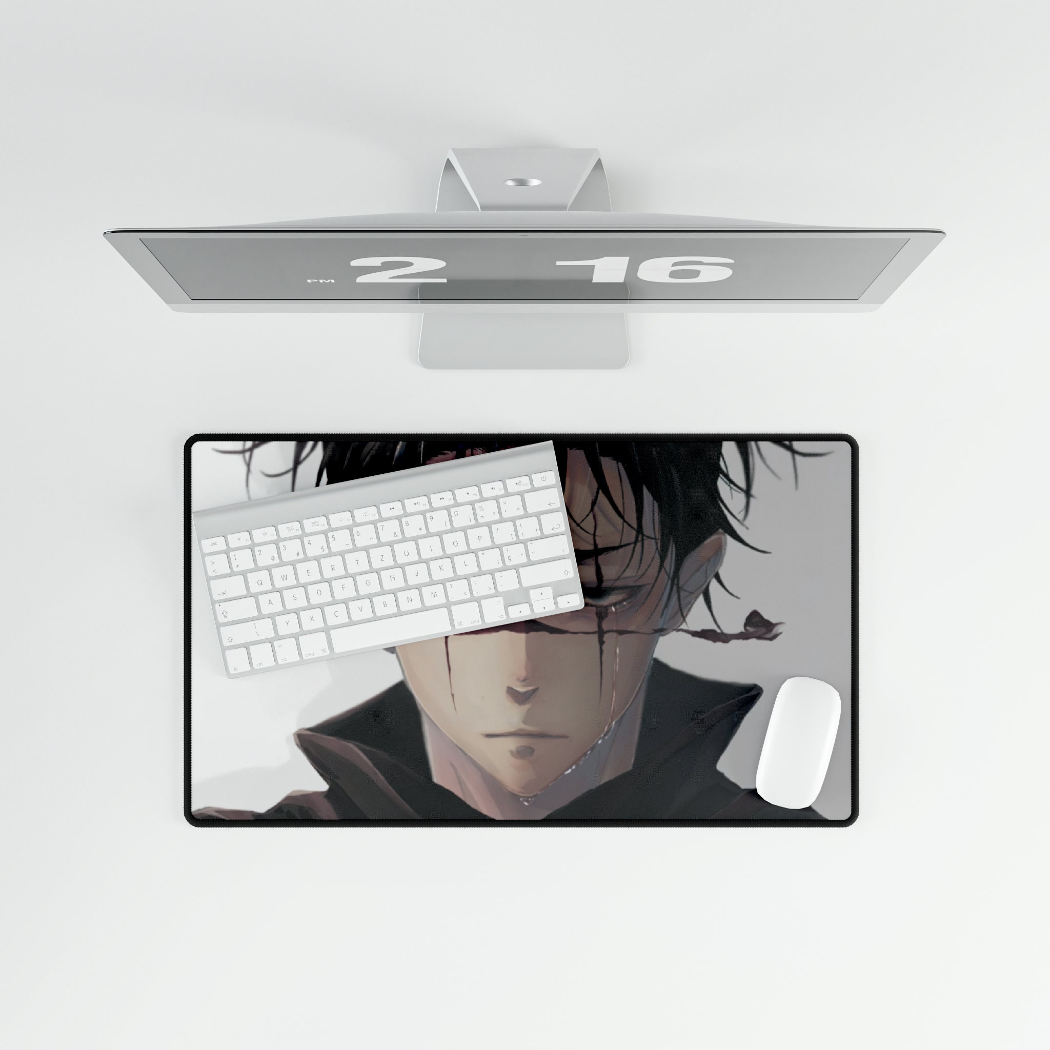 Jujutsu Kaisen Mousepad, Anime, Large, Desk Mat, Computer, JJK ...
