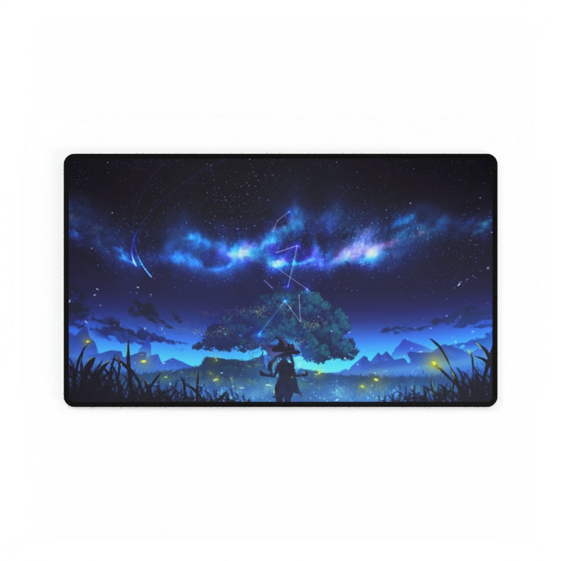 Genshin Impact Mousepad, Anime, Large, Desk Mat, Computer, Accessory ...