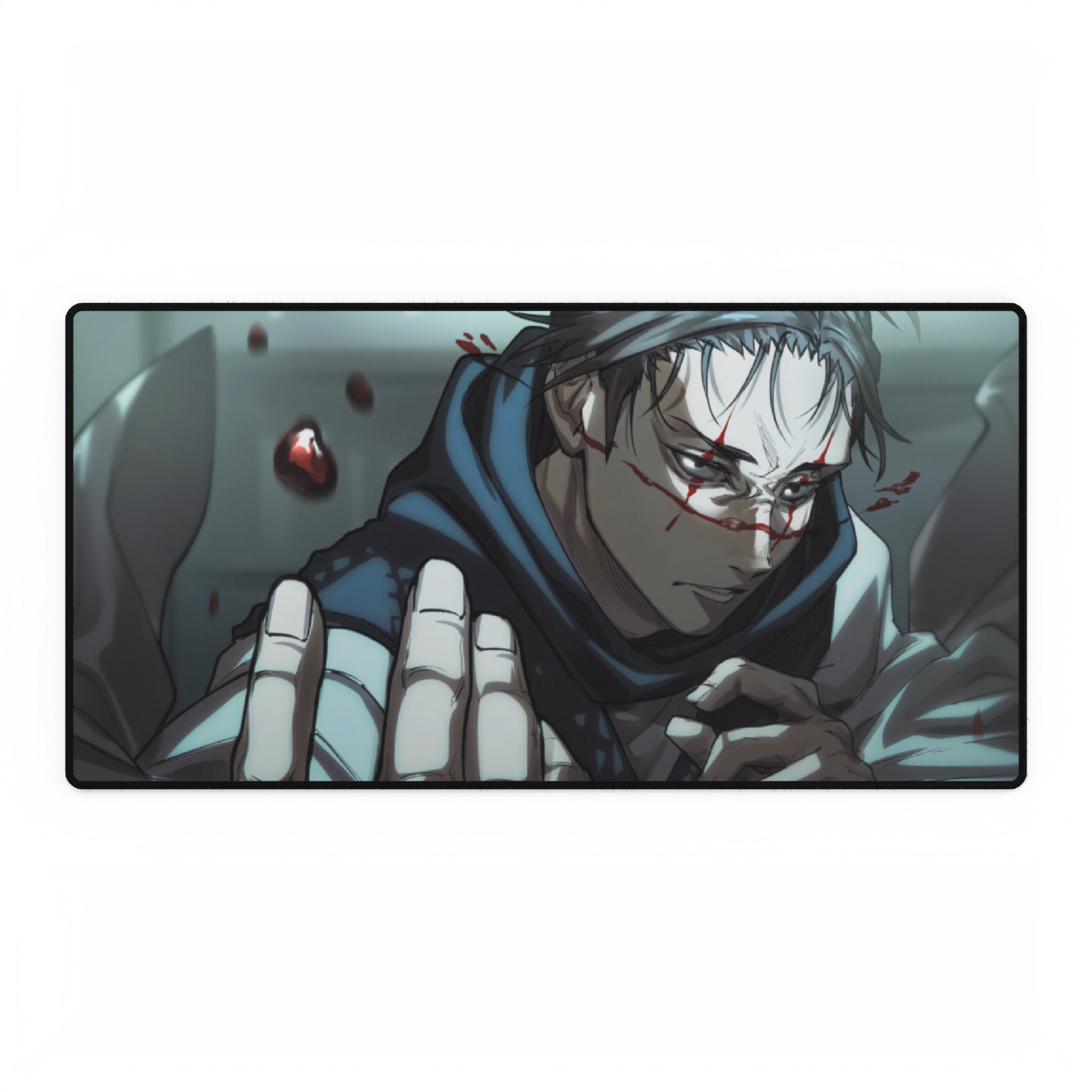 Jujutsu Kaisen Mousepad, Anime, Large, Desk Mat, Computer, JJK ...