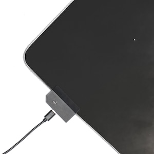 Jujutsu Kaisen LED Mousepad, Anime, Large, Desk Mat, Computer, JJK ...