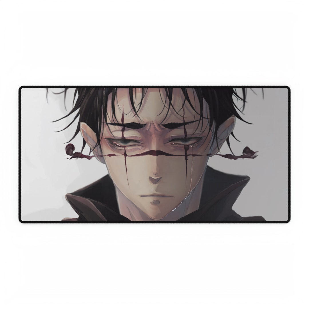 Jujutsu Kaisen Mousepad, Mousepad, Deskmat, Desk Mat, Computer, JJK ...