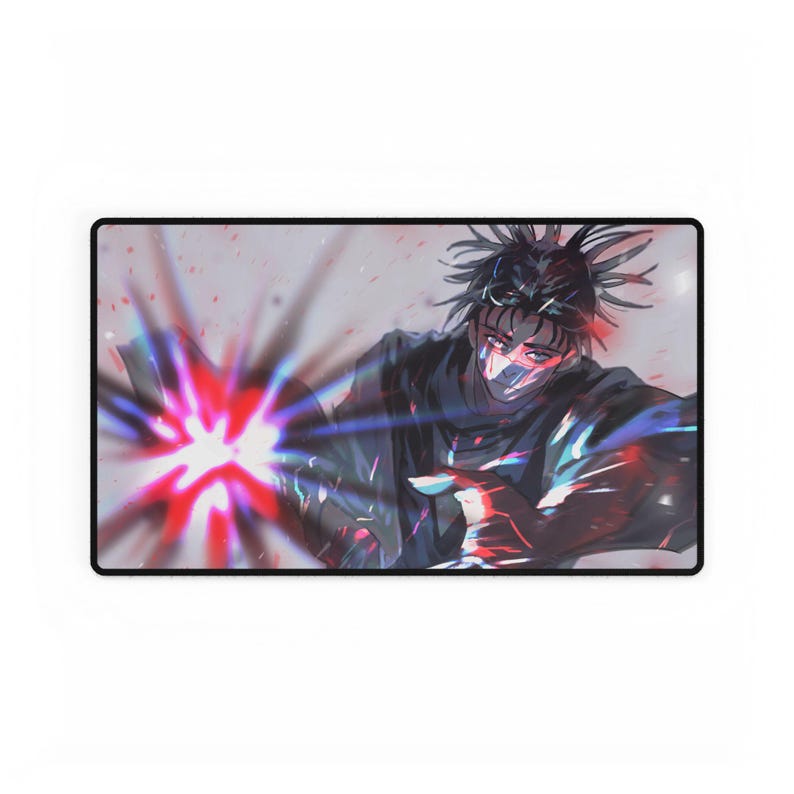 Jujutsu Kaisen Mousepad, Anime, Large, Desk Mat, Computer, JJK ...