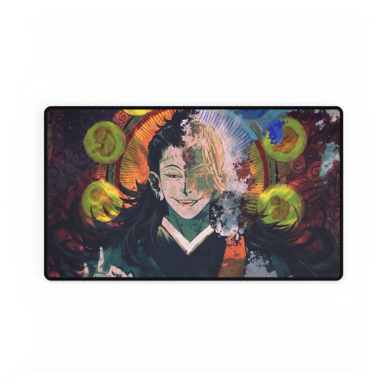 Jujutsu Kaisen Mousepad, Anime, Large, Desk Mat, Computer, JJK ...