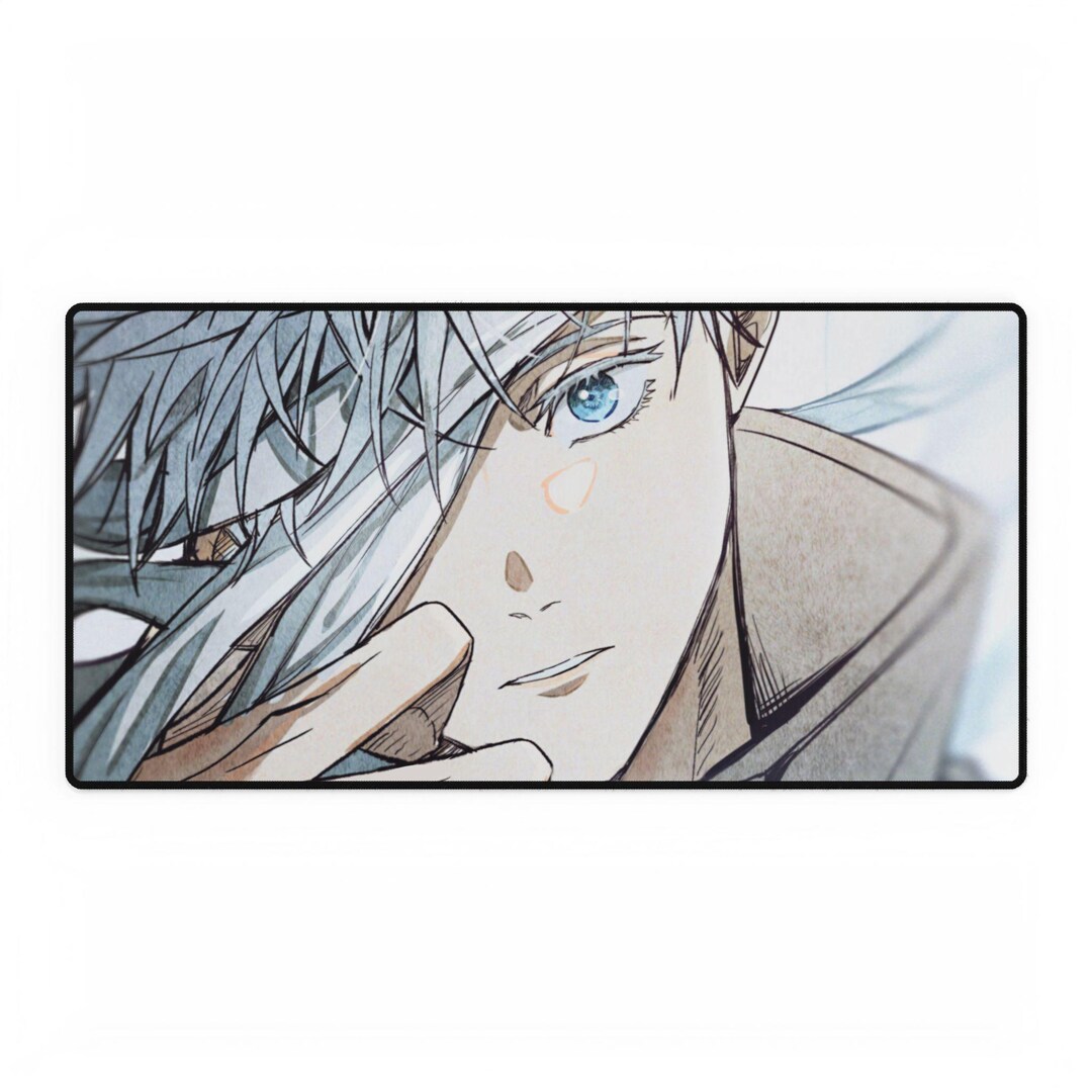Jujutsu Kaisen Mousepad, Anime, Large, Desk Mat, Computer, JJK ...