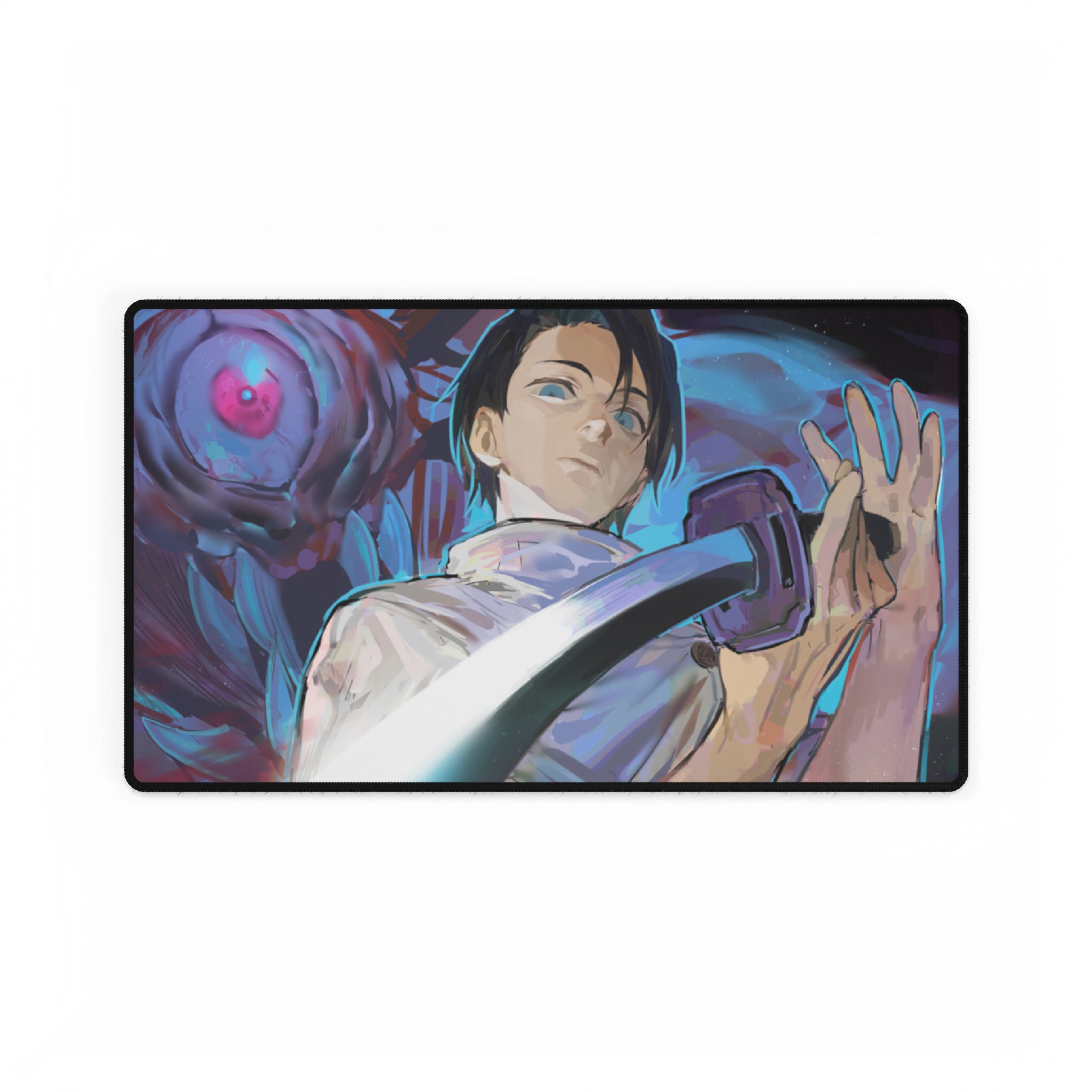 Jujutsu Kaisen Mousepad, Anime, Large, Desk Mat, Computer, JJK ...