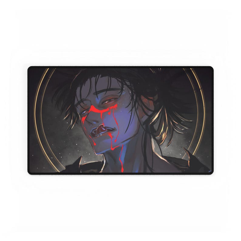 Jujutsu Kaisen Mousepad, Anime, Large, Desk Mat, Computer, JJK ...