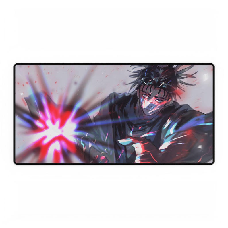 Jujutsu Kaisen Mousepad, Anime, Large, Desk Mat, Computer, JJK ...