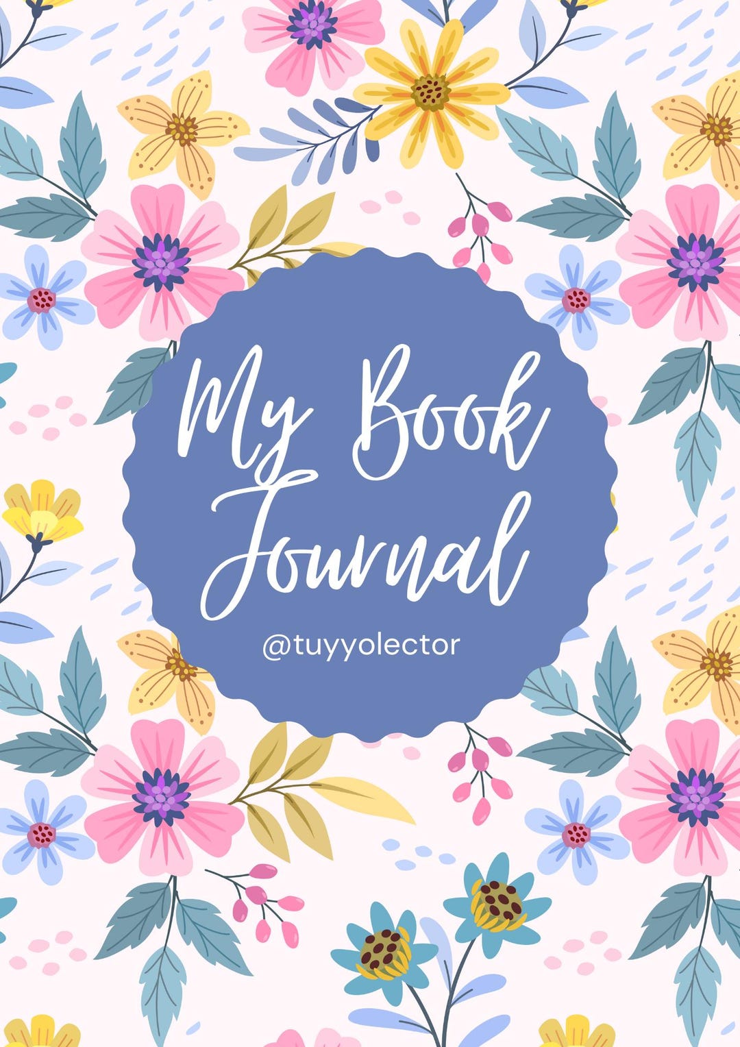 Reading Boulevard Journal - Etsy