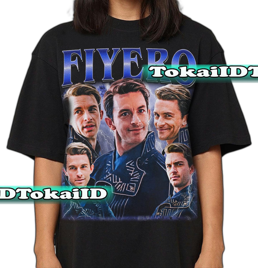 Retro 90's Fiyero Wicked Tee, Shirt , Fiyero Wicked Tee, Fan Homage ...