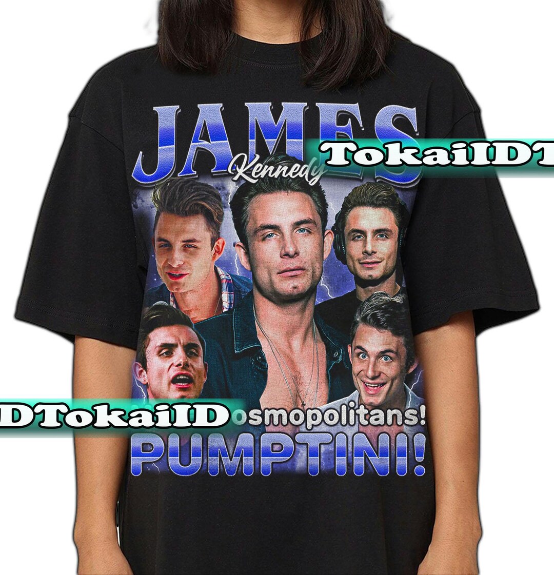 Retro 90s James Kennedy Shirt, Jams Kenedi Quote Shirt, More ...