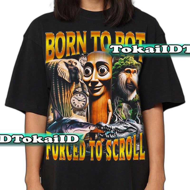 Brainrot Merch - Etsy