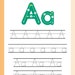 My ABC Tracing Booklet - Etsy