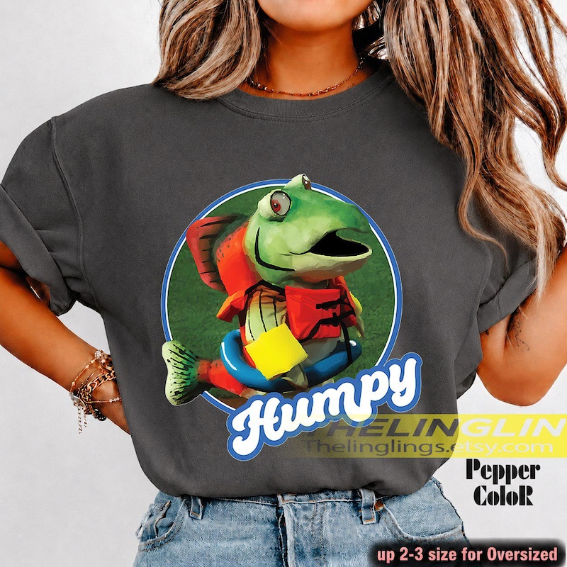 Mariners Salmon Humpy - Etsy