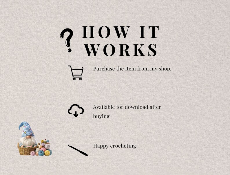 Printable WIP Cards, Crochet and Knitting Work in Progress Cards ...