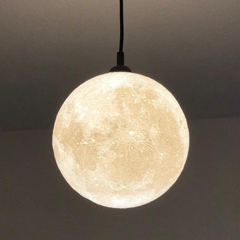 Ceiling moon light - Etsy.de