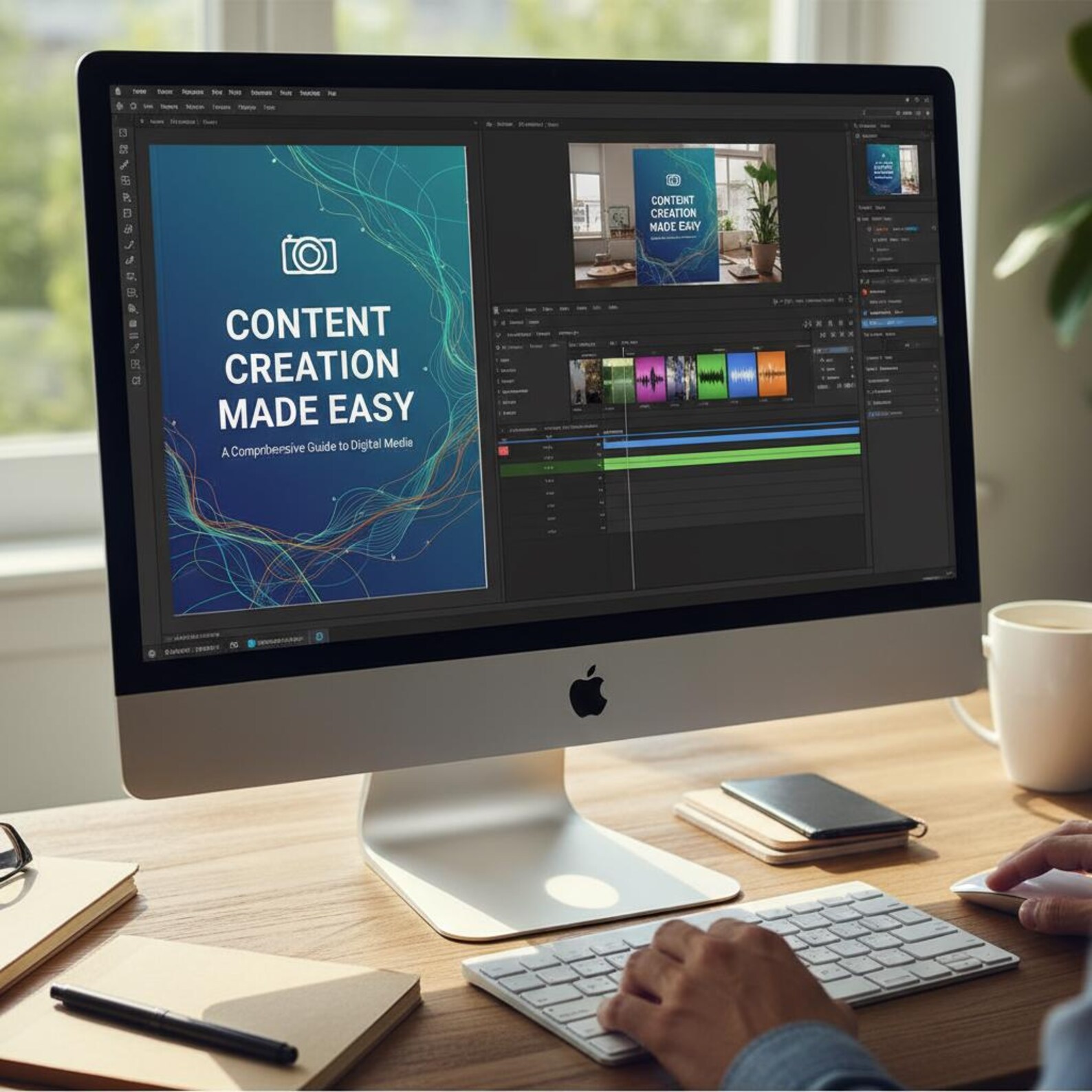 Content Creation Templates | Social Media Kit | Blog Planner | Email ...