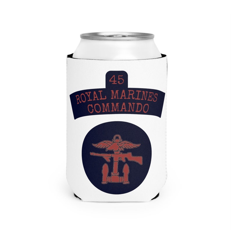 45 Commando Flashes WW2 Patch With Combined Operations Insignia Can ...