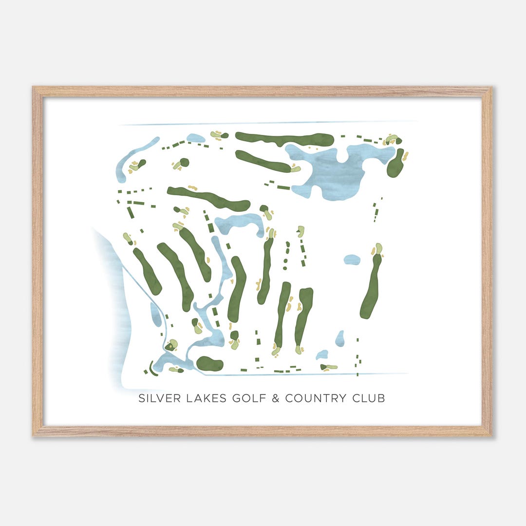 Silver Lakes Golf & Country Club in East Gwillimbury, Canada - Modern ...