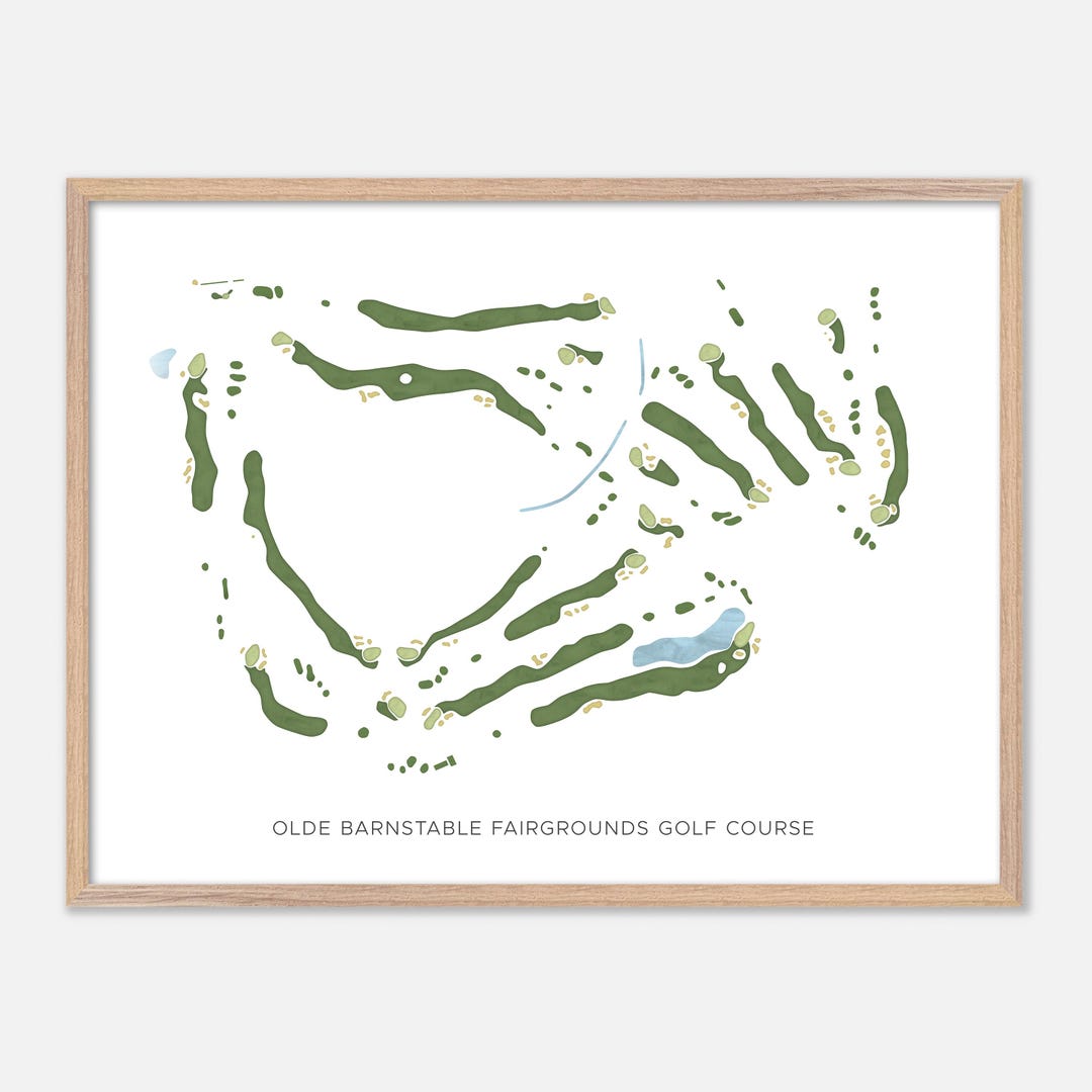 Olde Barnstable Fairgrounds Golf Course in Marstons Mills ...