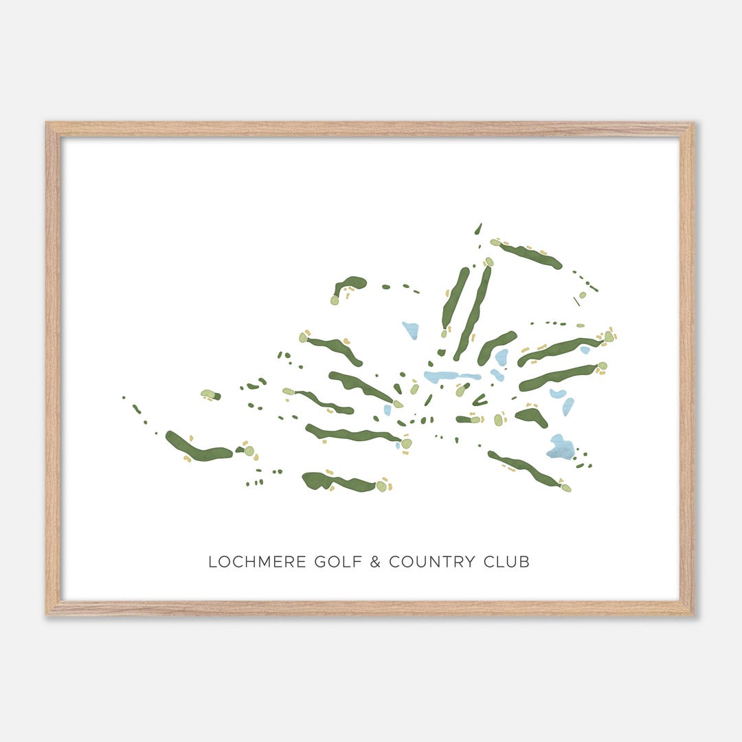 Lochmere Golf & Country Club in Tilton, New Hampshire - Moderne ...