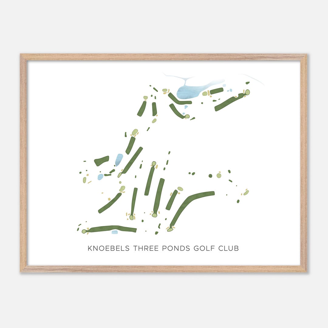 Knoebels Three Ponds Golf Club in Elysburg, Pennsylvania - Modern ...