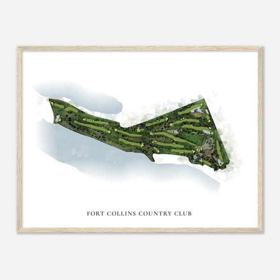 Fort Collins Country Club Logo