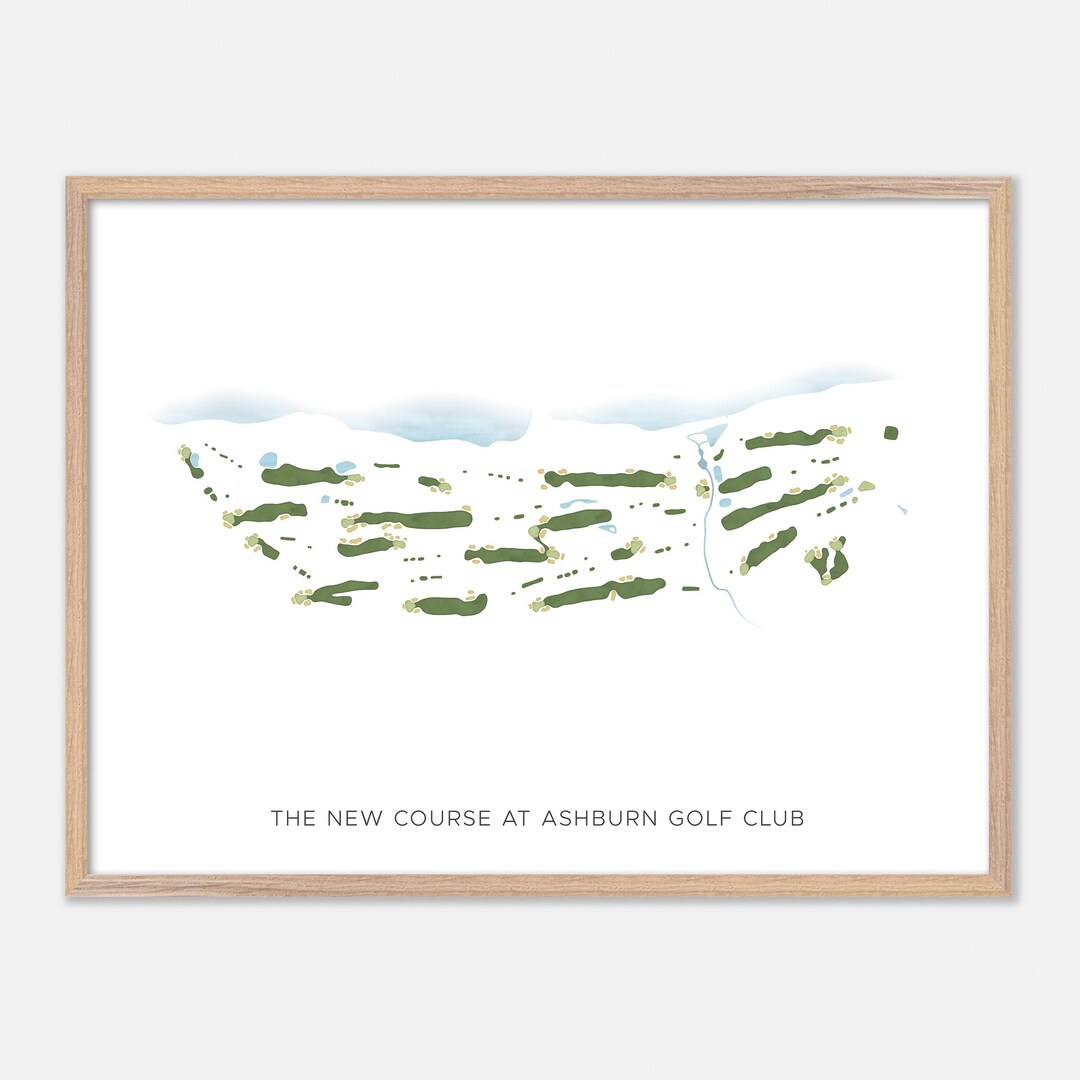 The New Course at Ashburn Golf Club in Fall River, Canada - Modern ...