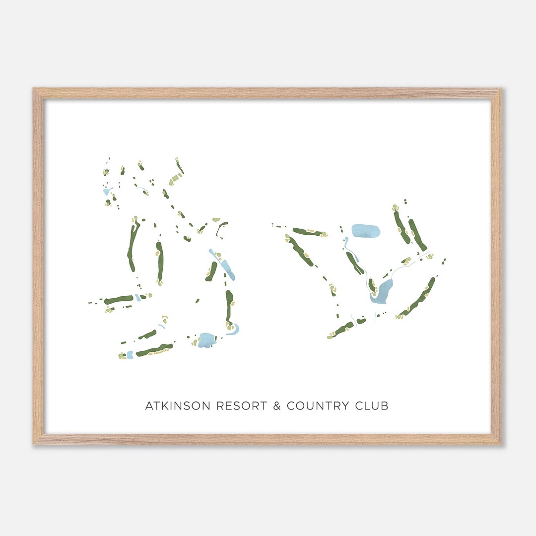 Atkinson Resort & Country Club in Atkinson, New Hampshire - Modern ...