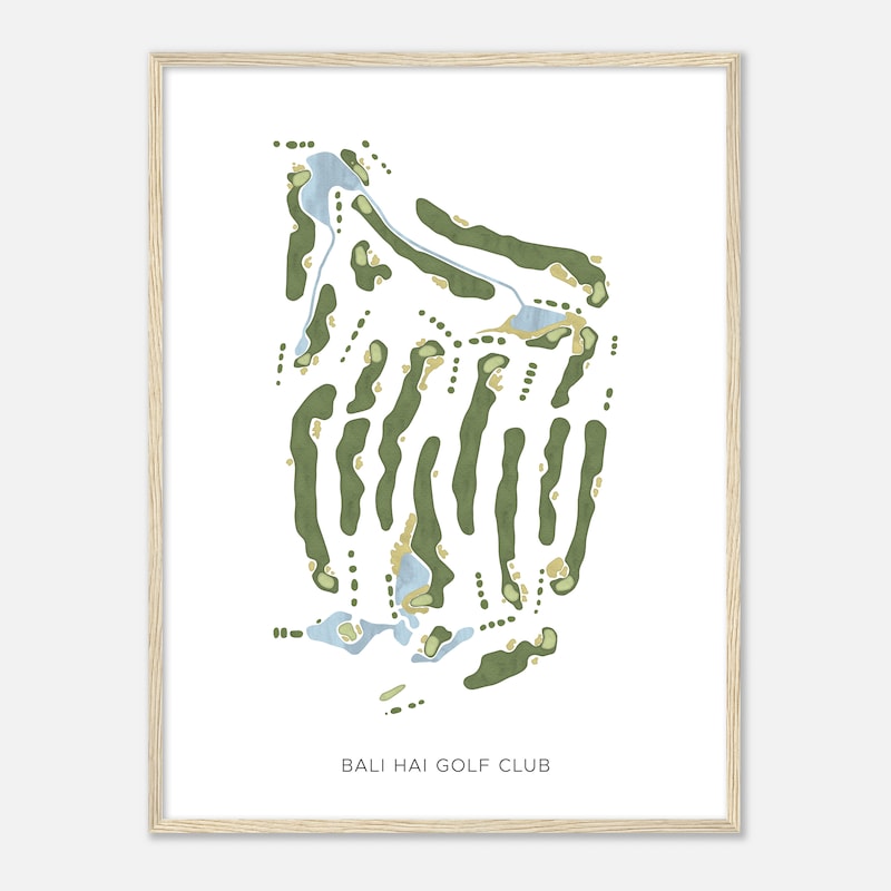 Bali Hai Painting - Etsy